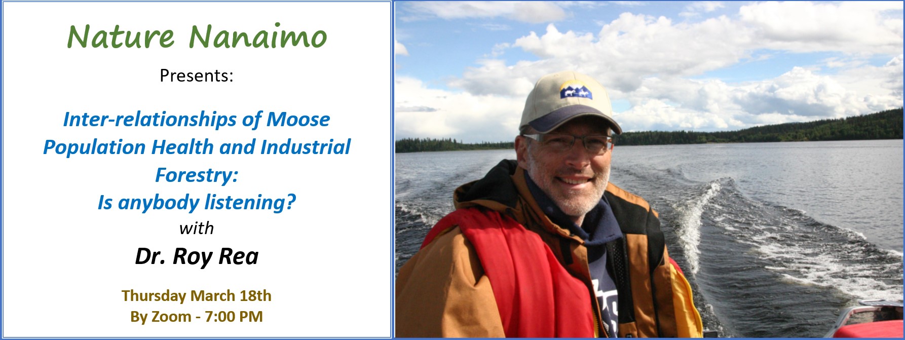 Inter-relationships of Moose Population Health and Industrial Forestry ...